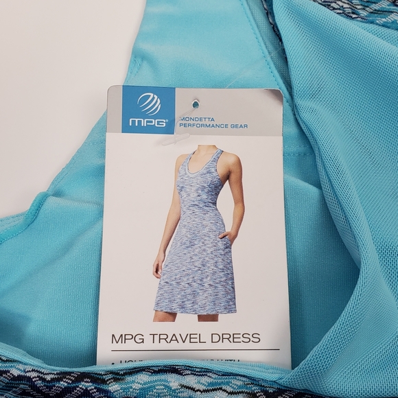 MPG | Dresses | Mondetta Performance Gear Travel Dress Nwt | Poshmark